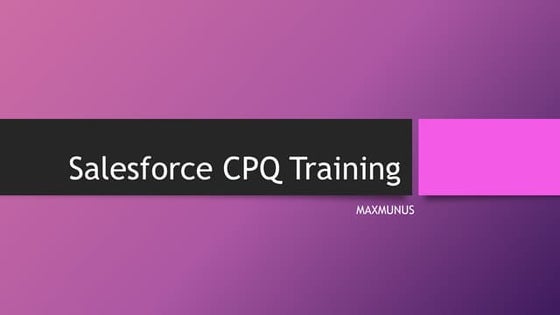 Streamlining Sales with Salesforce CPQ Implementation_.pptx