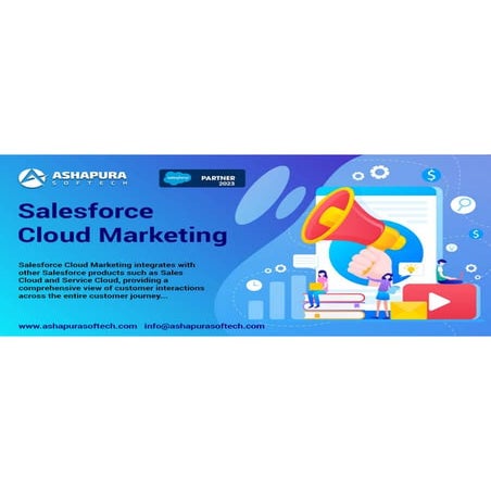 salesforce cloud marketing | PDF