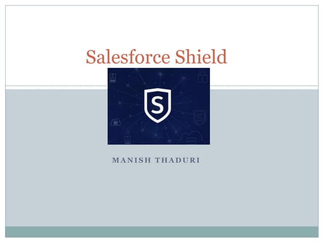Salesforce Shield - Protect CRM Data.pdf