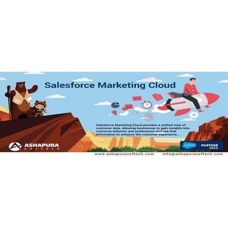 salesforce marketing cloud | PDF