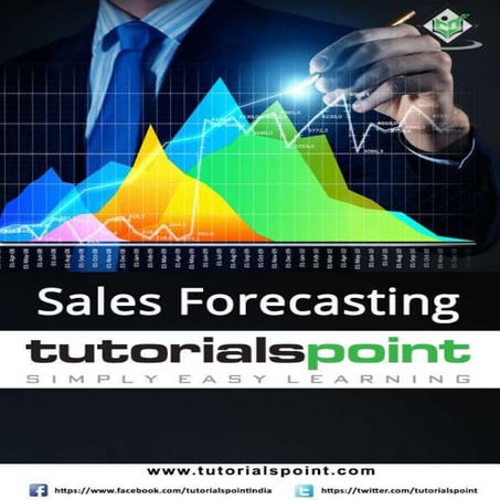 Sales forecasting tutorial | PDF