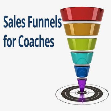 Sales funnels for coaches | PDF