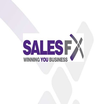 Sales Fx Presentation To New Clients 3 | PPTX