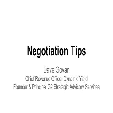 Objections... Symptoms of a Broken Process | PDF