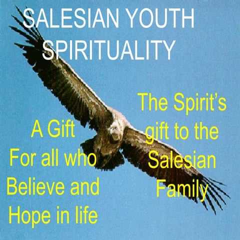 Salesian Youth Spirituality.ppt