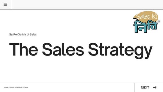 Sales Strategy & Operations Presentation | PDF | Sales | Business