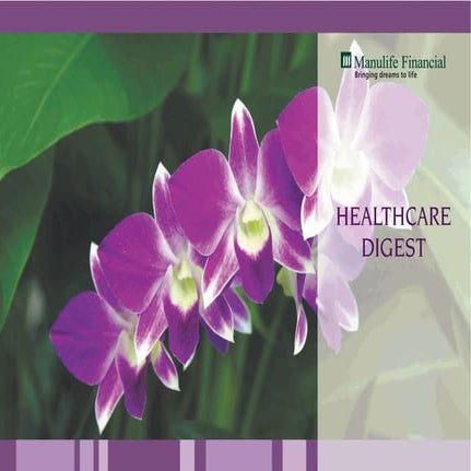 Sales kit health care digest | PDF