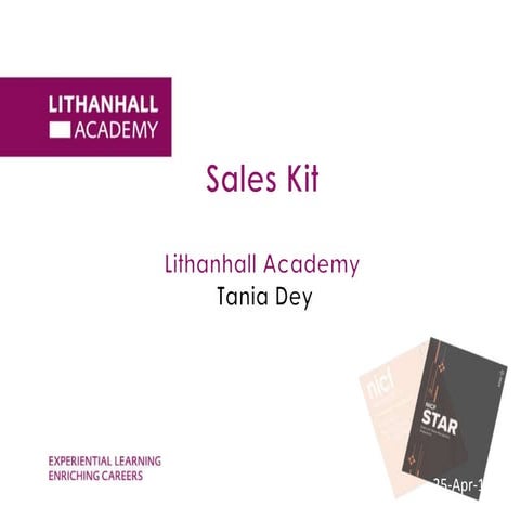 Sales Kit | PPTX