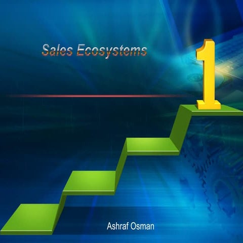 Sales Ecosystem | PDF