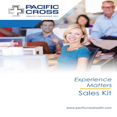 Health Insurance sales kit | PDF