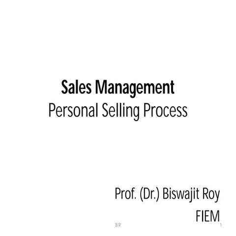 Sales And Distribution Management Mba Pdf Pdf