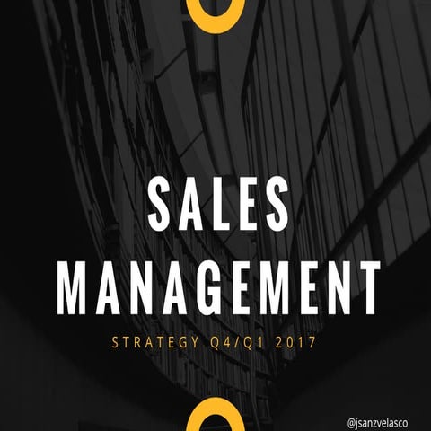 Sales Strategy | PPT