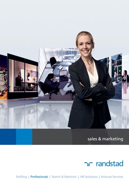 Randstad presentation | PDF