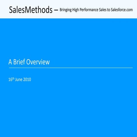 Sales Methods Screen Shots (2) | PPTX | Sales | Business