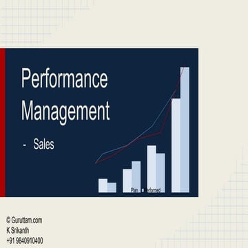 Performance Management | PPT