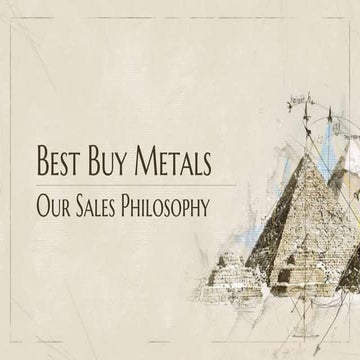 Sales Philosophy | PPT