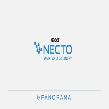 Introducing Smart Data Discovery | PPTX