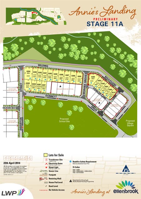 Hillside detailed area plan | PPT