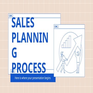 Sales Planning Process by Slidesgo.pptx. | PPT