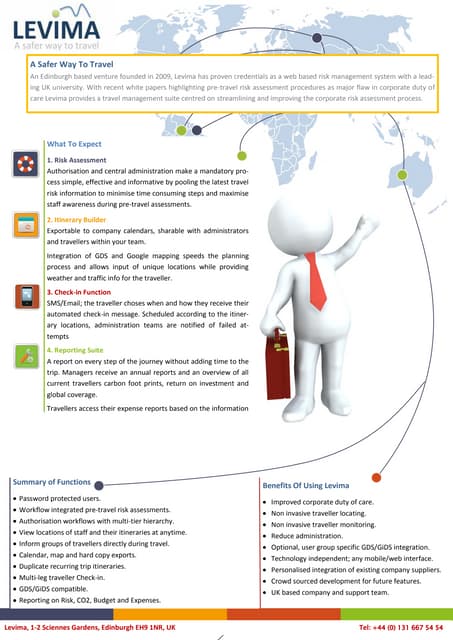 Levima - Product profile | PPT