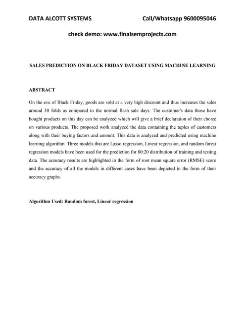 Crop prediction using machine learning | PDF