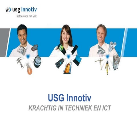 Usg Innotiv | PPT