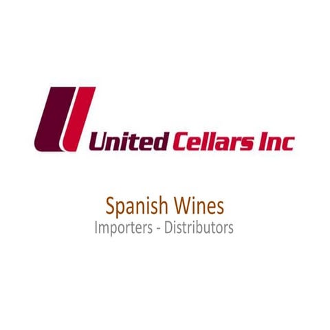 United Cellars Portfolio | PPT