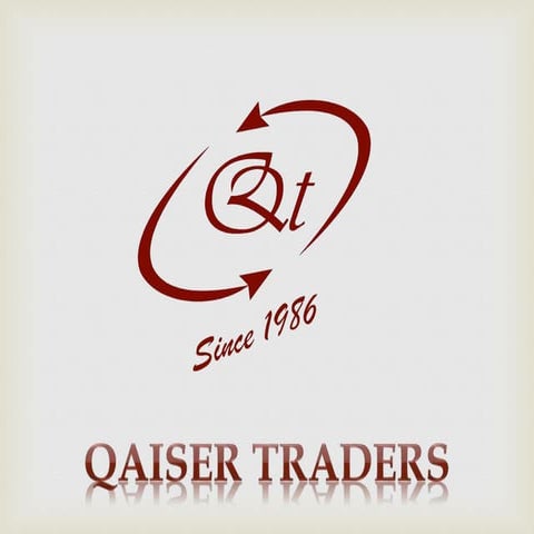 Qaiser Traders: Genuine Leather Goods | PPT