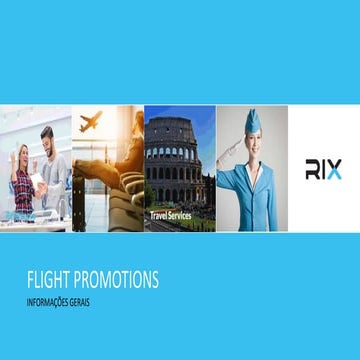 Apresentação Rix Group | PPT
