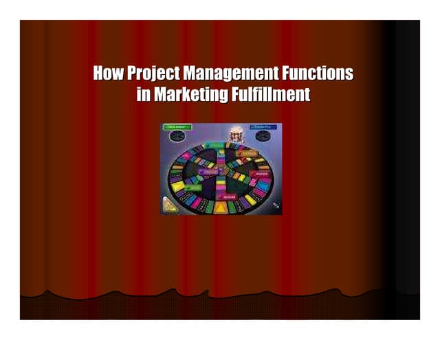 Project Management 101 | PPTX