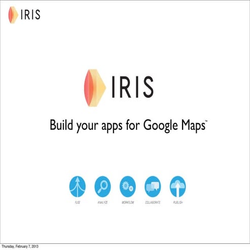 Envista IRIS Apps | PDF