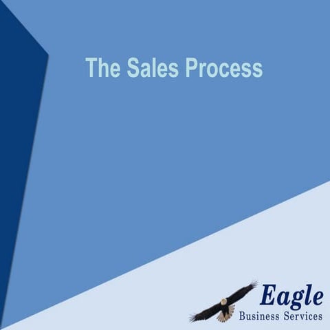 The Sales Process | PPT