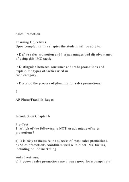 SAP SD Sales Deal & promotion | PPT