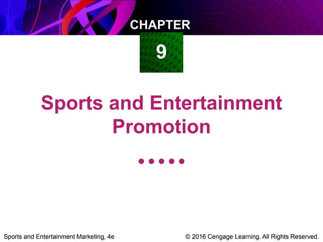 Sales promotion ppt | PPTX