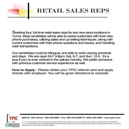 Sales rep | PDF | Sales | Business