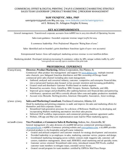 Matthew Harper resume | PDF