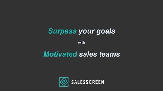 10 Simple Steps to Self-Motivation and More Sales | PPT