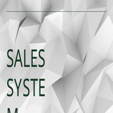Sales management system by Pooja mam.pptx