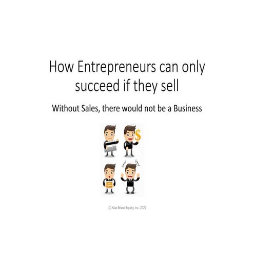 Sales, the critical function 1 17 22 red | PPT