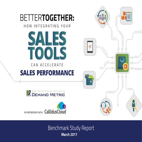 Better Together: How Integrating Your Sales Tools Can Accelerate Sales ...