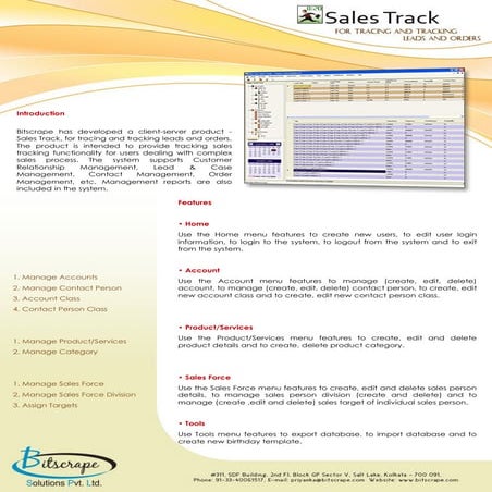 SFDC - Step by Step Reference Guide | PPTX
