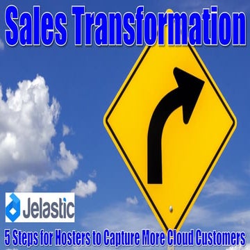 Sales Transformation - Five Steps to Growth | PPT