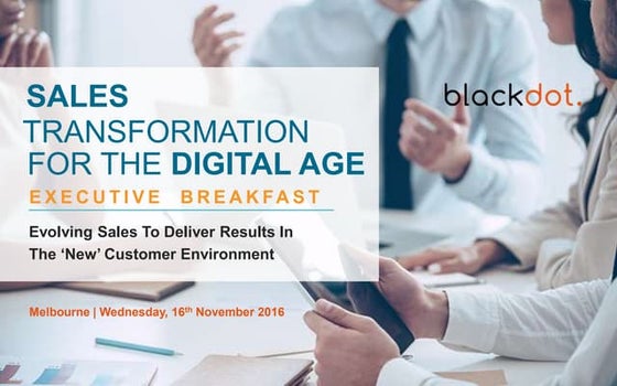 Sales Growth - 5 proven strategies from the World's Sales Leaders | PPT