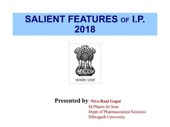 CHAIN PHARMACY | PPT