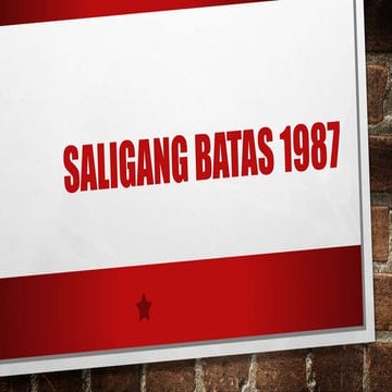 SALIGANG BATAS 1987.pptx ARALING PANLIPUNAN 10 | PPTX