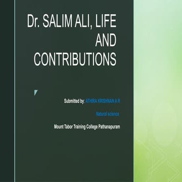 salim ali ppt power point presentation.pptx