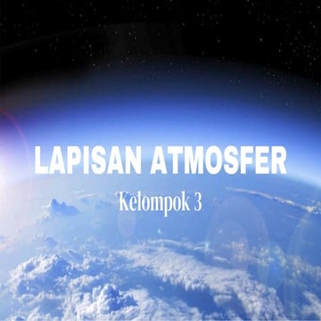 PPT Geografi fenomena-fenomena di atmosfer | PPT