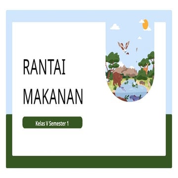 Salinan dari PPT RANTAI MAKANAN DEEP LEARNING.pptx