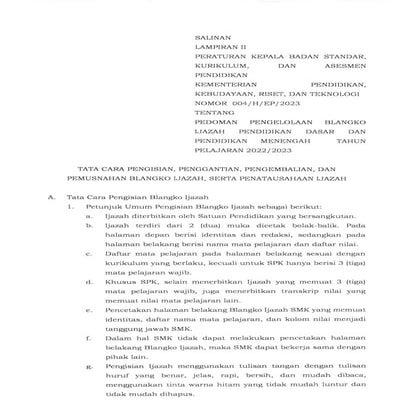 Salinan (Lampiran II )SK N0.004 tentang Blangko Ijazah 2023.pdf