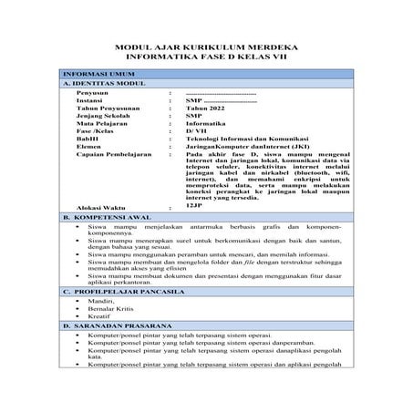 Salinan MA Fase D7 Informatika Bab 3.docx